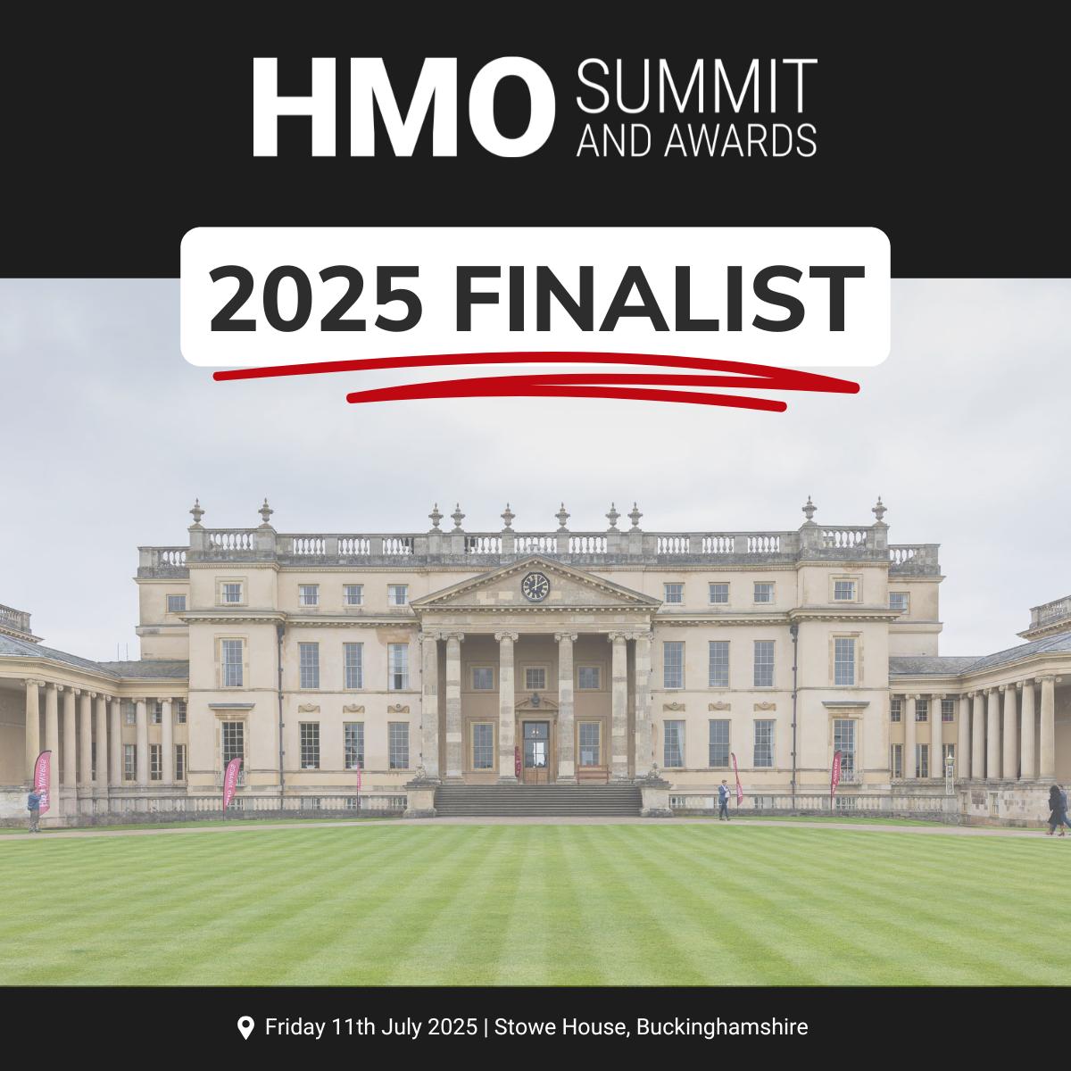 The HMO Awards 2025 is this Friday, July 11th (and LEA Property Solutions is in the spotlight ...